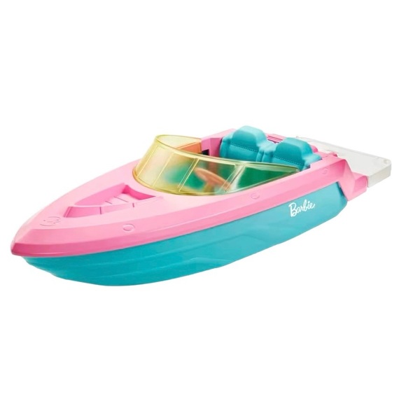Mattel | Toys | Barbie Boat | Poshmark